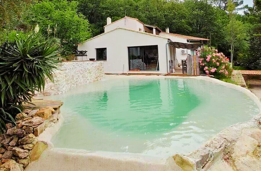 Piscine Lagon: Une Harmonie Entre Élégance Et Nature - Garden Project
