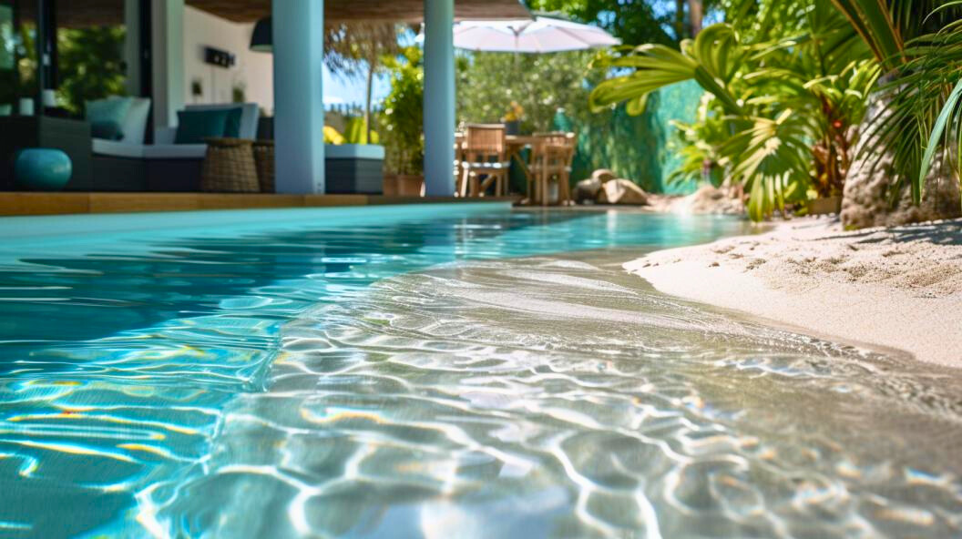 Piscine Lagon - Créer une oasis paradisiaque à la maison - Garden Project